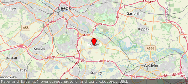 Save our Rothwell post box | 38 Degrees