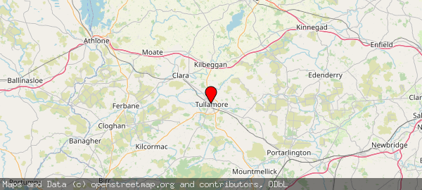 Support Our Arts Centre for Tullamore | Uplift