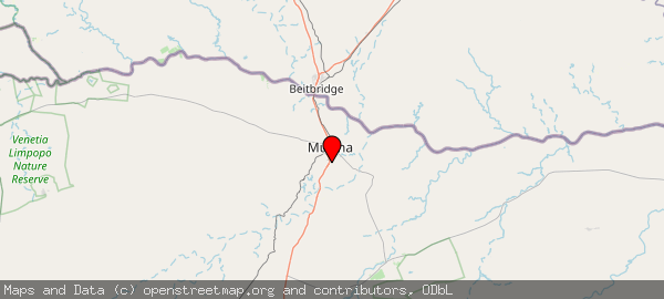 Tell MEC Nkakareng Rakgoale to build a center for the Gogogetters in ...