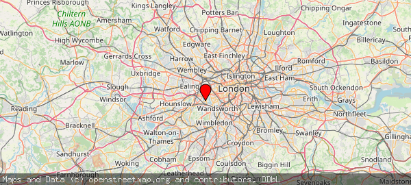 Bring back the Judith Kerr postbox to Barnes as a permanent memorial to ...