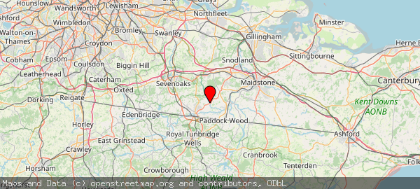 20mph for Hadlow Village in Kent | 38 Degrees