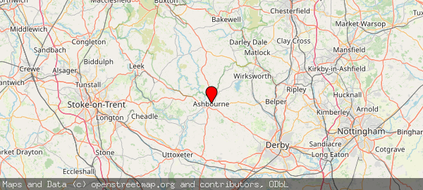 lets get pedestrian crossings in ashbourne | 38 Degrees