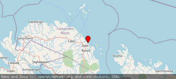 Save Bagasbas Beach and Camarines Norte Shoreline! No to Offshore ...