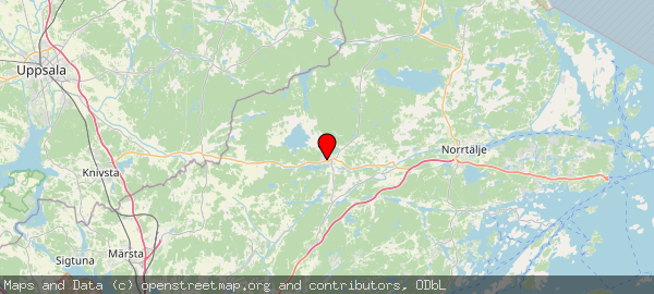 Bygg ut Roslagsbanan till Rimbo | MittSkifte | namninsamling och ...