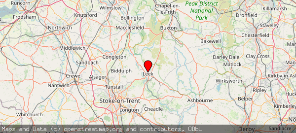 Refugees Welcome in Leek | 38 Degrees