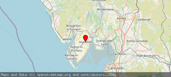 Clean Air for Ulverston | 38 Degrees