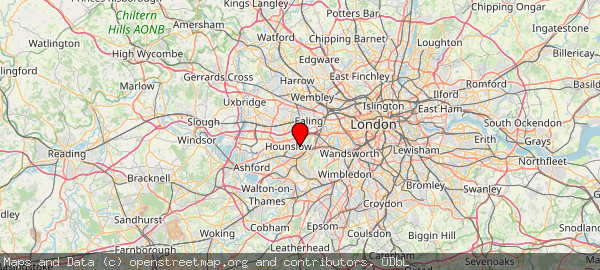 List Isleworth's Red Lion as a Community Asset | 38 Degrees