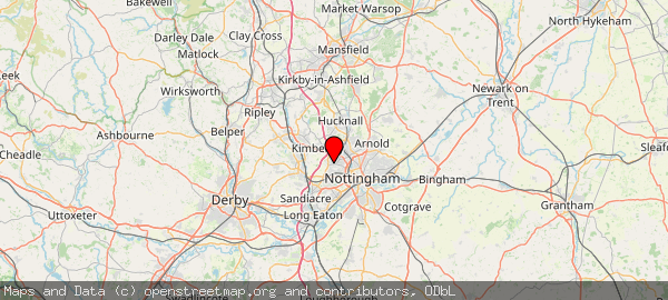 Why has Broxtowe got the biggest cuts in the country? | 38 Degrees